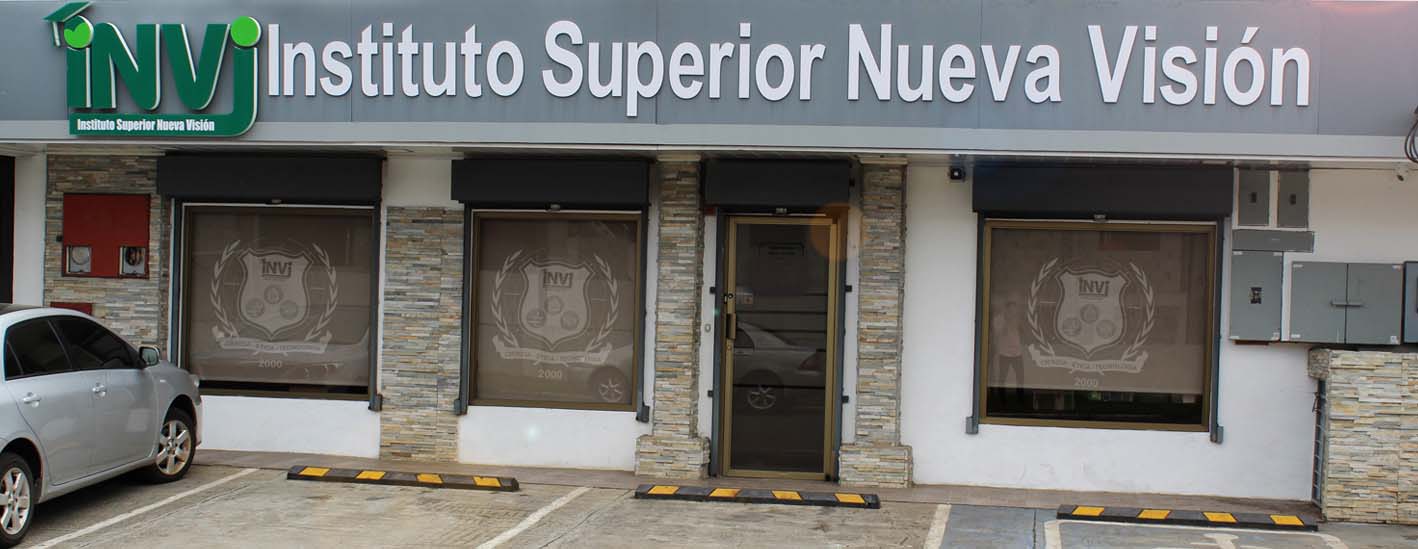 Login – Instituto Superior Nueva Visión